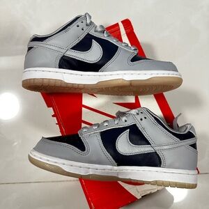 Nike | Shoes | Nike Dunk Low Sp Sneakers In College Navy | Poshmark
